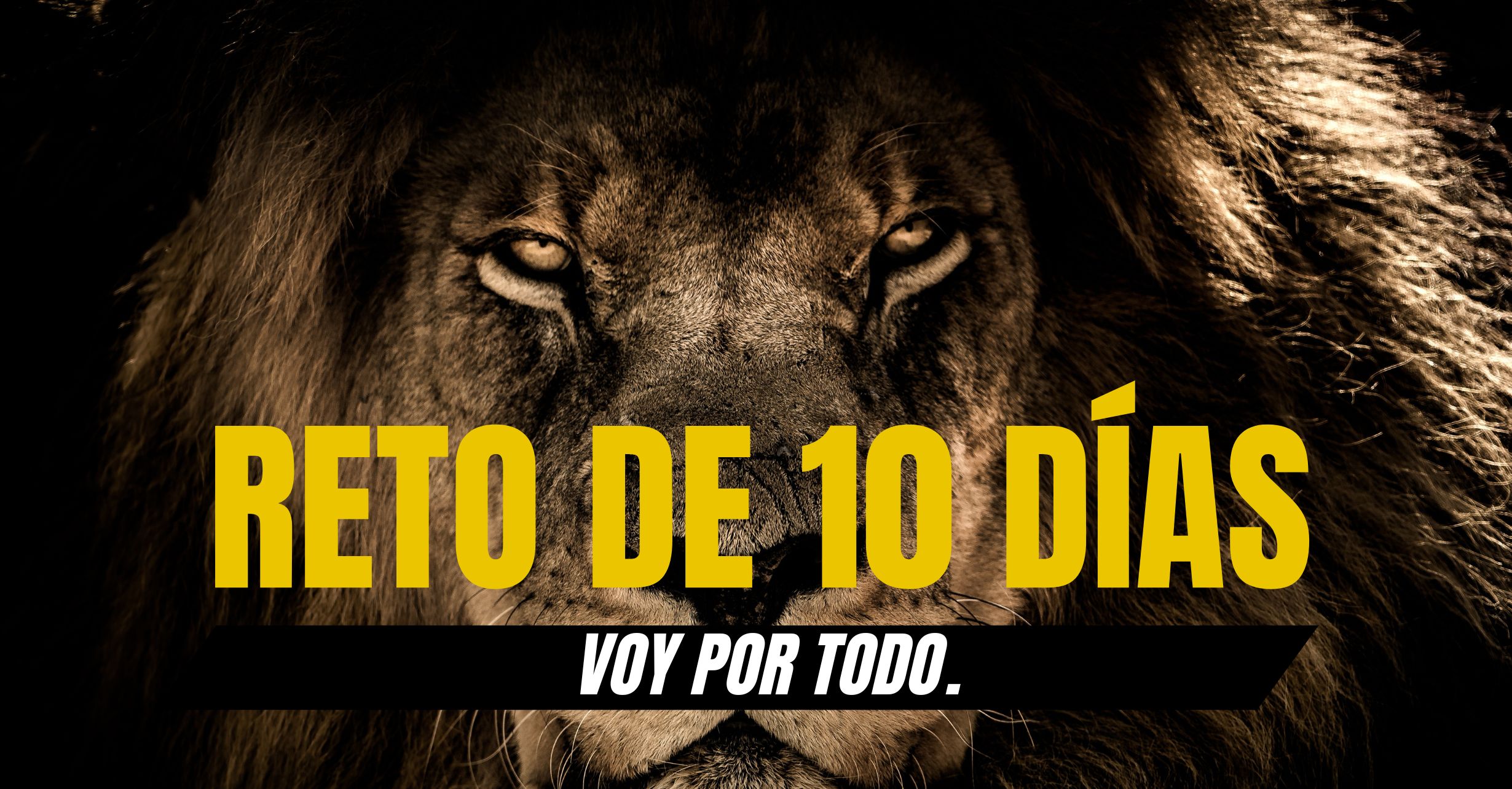 Reto de 10 Días - Nutrición Cestaro